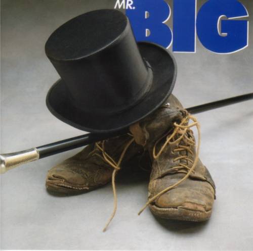 Mr. Big - discography, line-up, biography, interviews, photos
